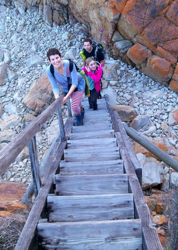 Harkerville Coastal Hiking Trail – Garden Route Adventure Guide